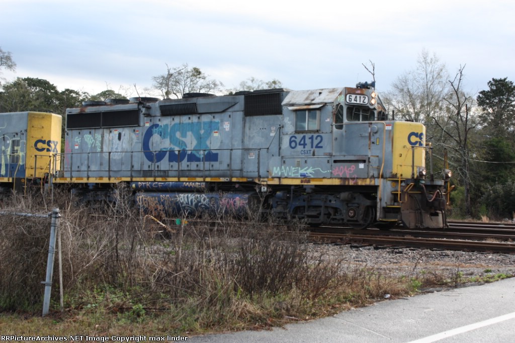 CSX 6412